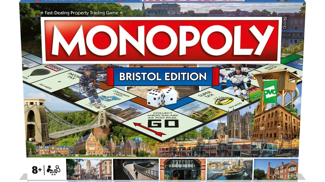 Monopoly (Bristol edition) – Pasture Butchers Online