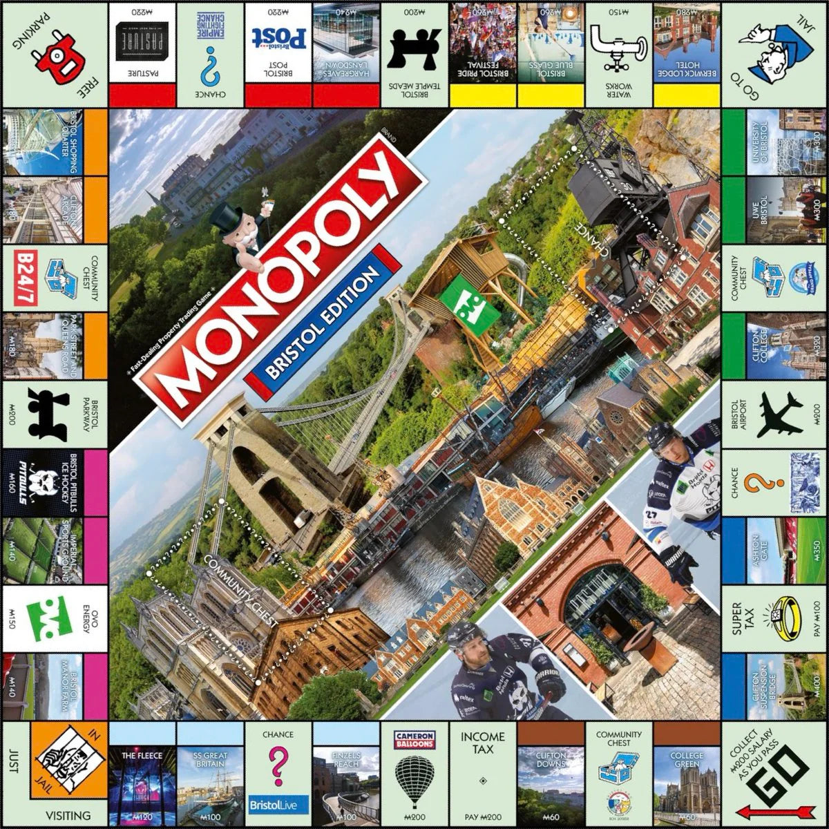Monopoly (Bristol edition) – Pasture Butchers Online