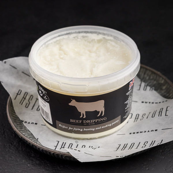 Beef Dripping (500g) – Pasture Butchers Online