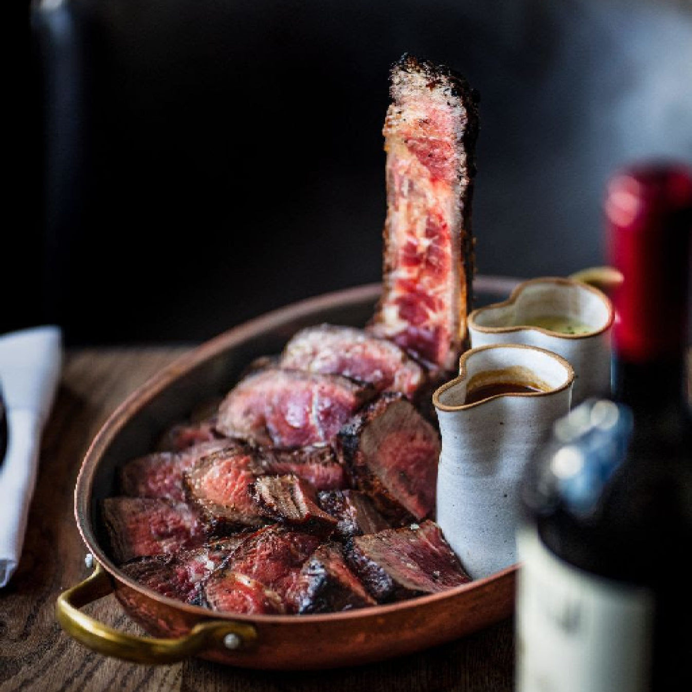 Pasture Restaurant Shop l Porterhouse Steak – Pasture Butchers Online