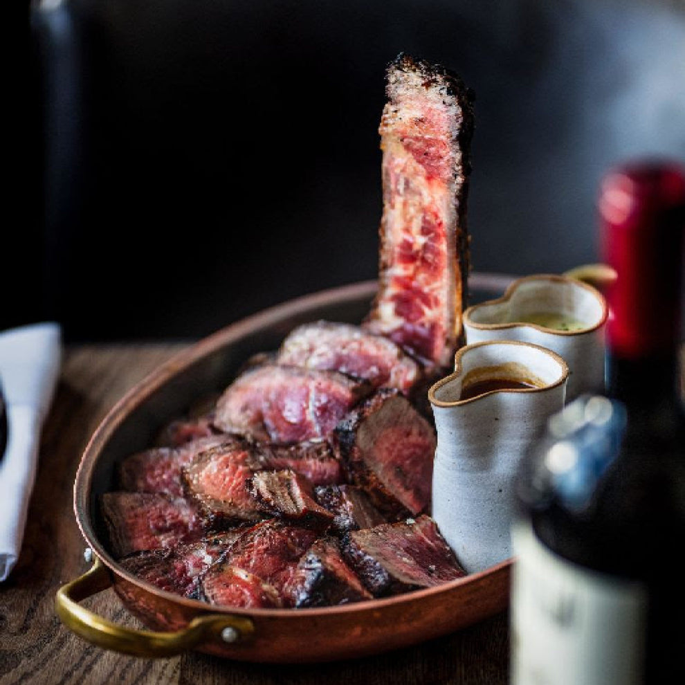 Pasture Restaurant Shop l Porterhouse Steak – Pasture Butchers Online